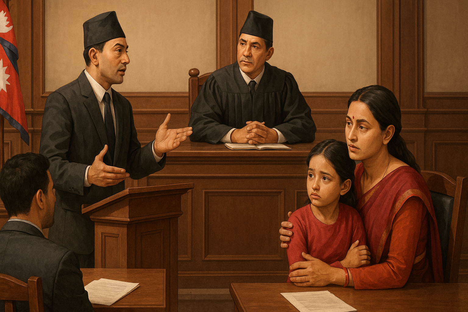 Child Custody in Nepal After Divorce Process : Complete Guide 2026 ...