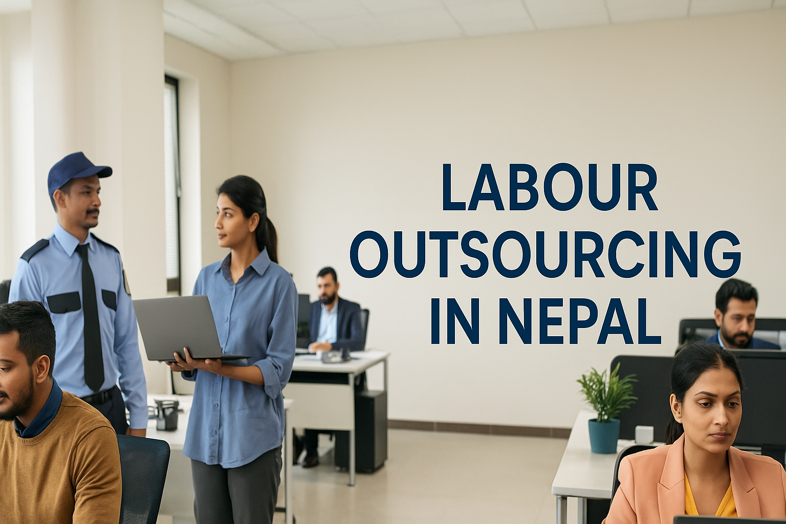 Labour Outsourcing in Nepal: Strategic Advice 2026 - Onesphere Law ...